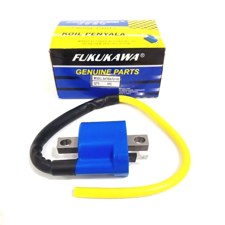 koil coil racing cdi satria fu 150,asli original fukukawa | Lazada ...