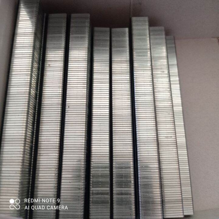 1 carton ( 30 boxes) gun tucker wire for upholstery , 10mm, sold per ...