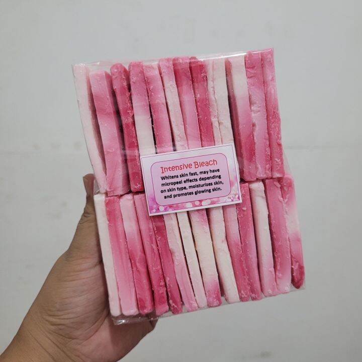 Pink Bleach Scrap Soap per kilo WHITENING | Lazada PH