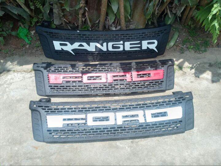 Grill ford ranger t6 tahun 2012-2014 model raptor | Lazada Indonesia