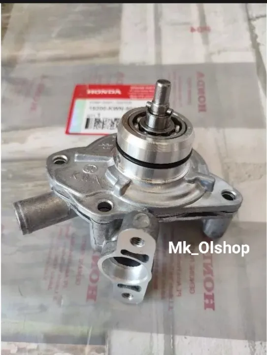 Rumah Water Pump Honda Vario 125 150 fi Honda Pcx 150 Assy Set Air ...