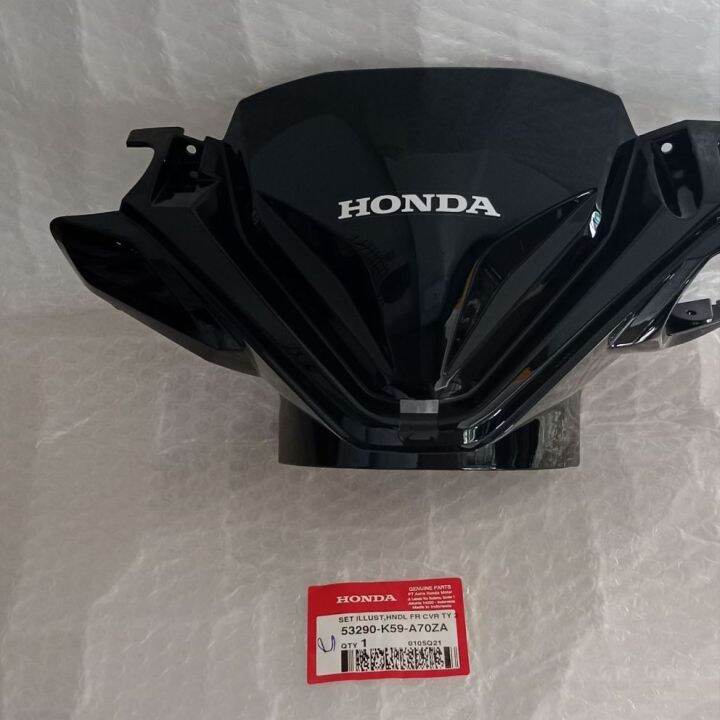 HONDA CLICK V2 FRONT COVER ORIG | Lazada PH