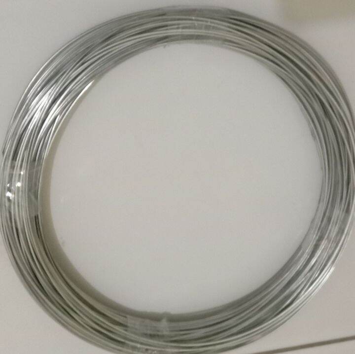 1kg KAWAT GALVANIS / KAWAT ANTI KARAT BWG 14 UKURAN DIAMETER 2,1MM ...