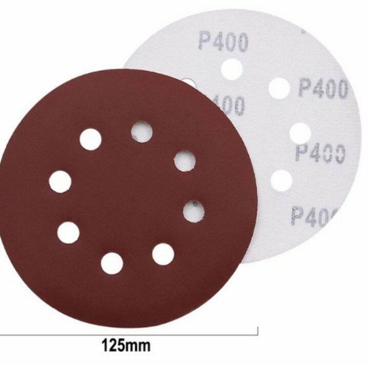 amplas p400 p 400 Velcro ABRASSIVE DISC 5 INCH GRIT poles | Lazada ...