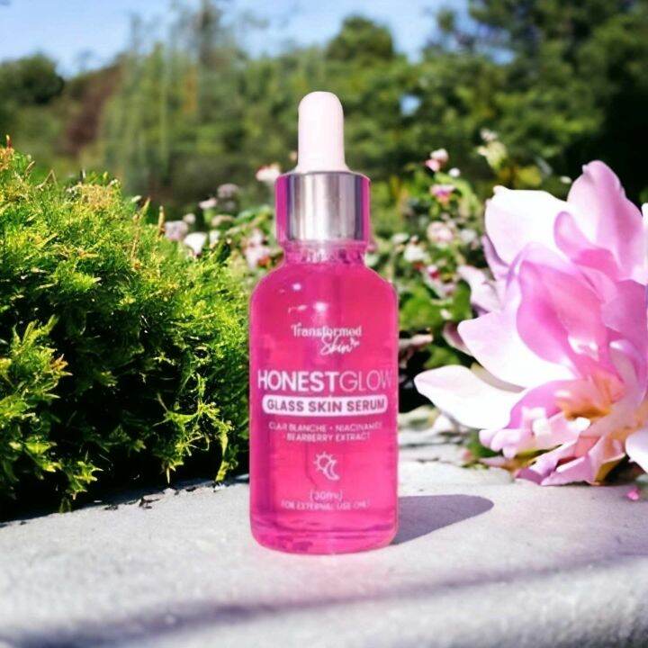 Honest Glow Glass Skin Serum 30ml | Lazada PH