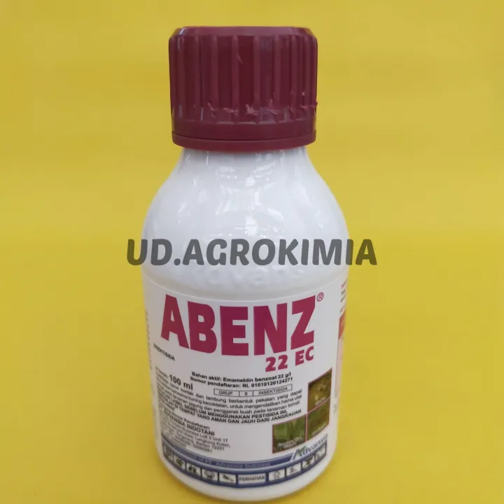 INSEKTISIDA ABENZ 22EC 100 ML | Lazada Indonesia