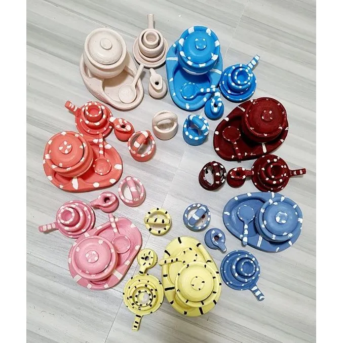 Mini Palayok Laruan / Claypot Toy / Palayok Pambata / Lutu-lutuan ...