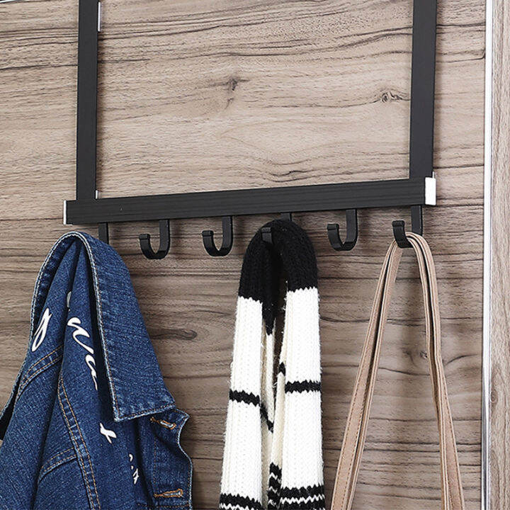 Malaysia Stock Behind the Door Hanging Clothes Hook Hanging Rack ...