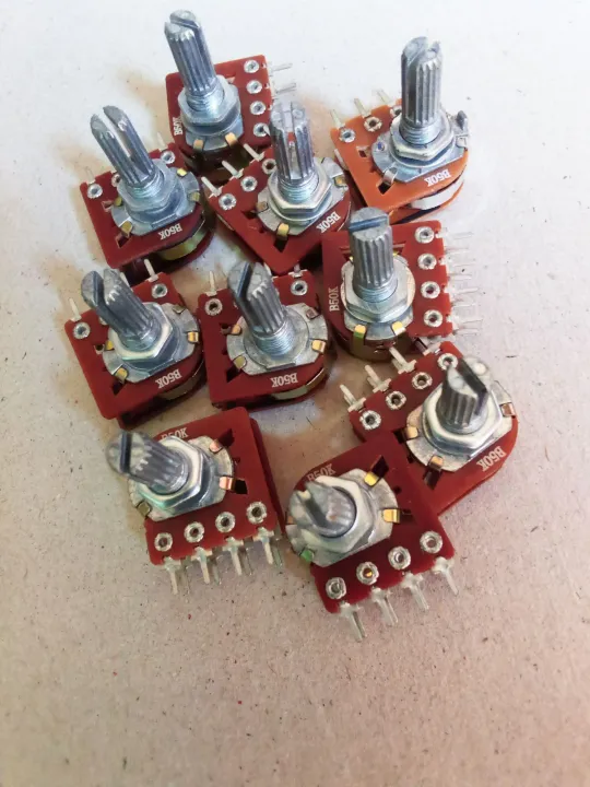 8pin B100k 10pc Volume control Speaker Amplifier | Lazada PH