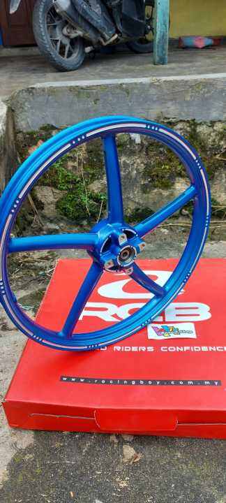 velg rcb 120 slot bubut custom | Lazada Indonesia