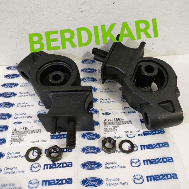 ENGINE MOUNTING DUDUKAN MESIN FORD RANGER 2.2 3.2 T6 MAZDA BT50 PRO ...