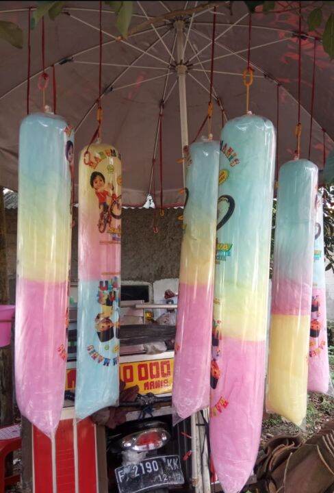 Plastik Harumanis Panjang 1Meter Plastik Arumanis Plastik Harum Manis Plastik Arum manis ...