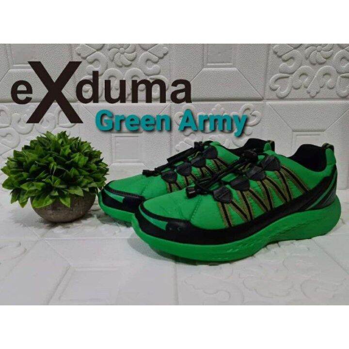 sepatu olahraga exduma running boots | Lazada Indonesia