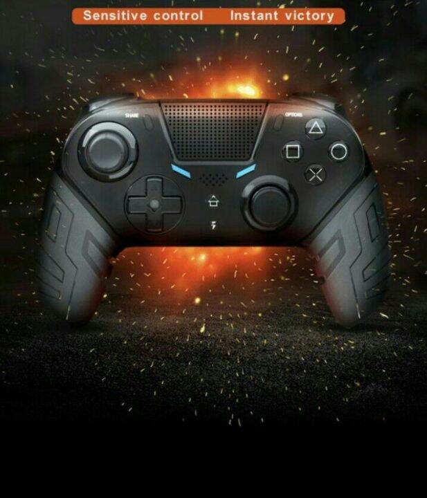 Stik Stick Wirelles Controller Gamepad for PS4 /IOS/ANDROID/PC - Q300 ...
