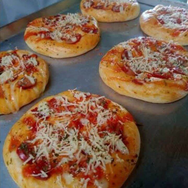 roti pizza homemade | Lazada Indonesia