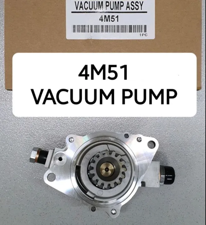 4M51 VACUUM PUMP ASSEMBLY | Lazada PH