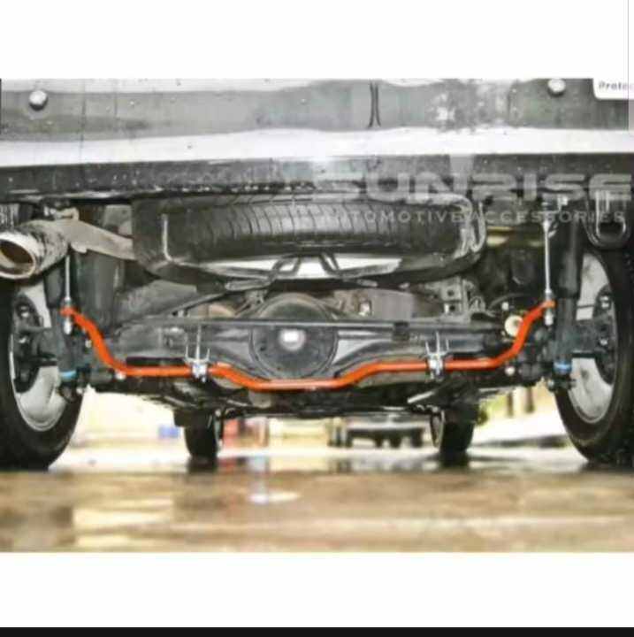 BESI STABIL STABILISER STABILIZER BELAKANG MOBIL SUZUKI KATANA JIMY ...