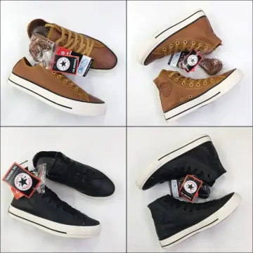 Sepatu Converse Original Kulit