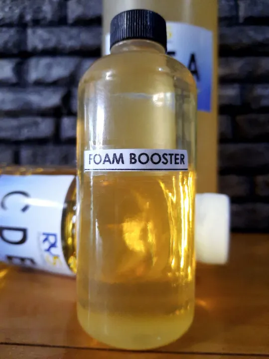 [ADD-ONs] 120ml FOAM BOOSTER for Dishwashing liquid and Liquid ...