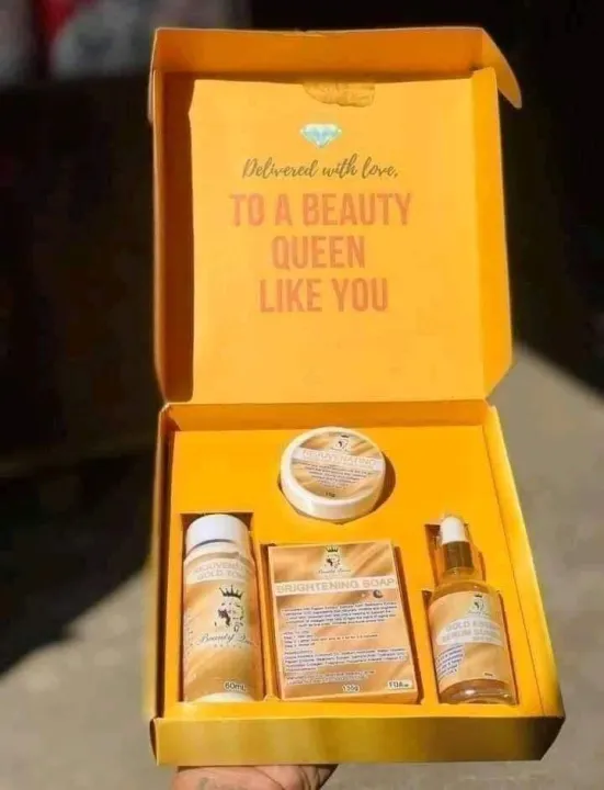 BEAUTY QUEEN SECRET REJUVENATING SET | Lazada PH