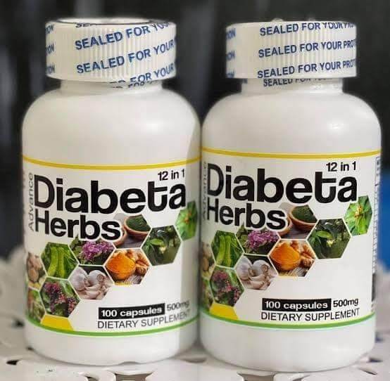 DIABETA HERBS 12 IN 1 ANTI-DIABETES | Lazada PH