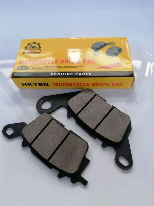 Brake Pad Mio Soul i 125 Very Good Quality Fit also Mio i 125 M3 and ...