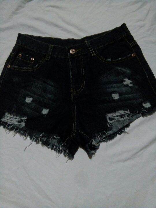 Denim Shorts/Ukay Ukay | Lazada PH