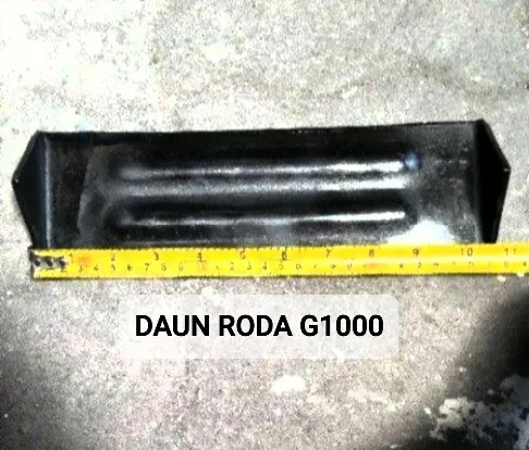 DAUN RODA TRAKTOR G1000 TEBAL 4MM | Lazada Indonesia