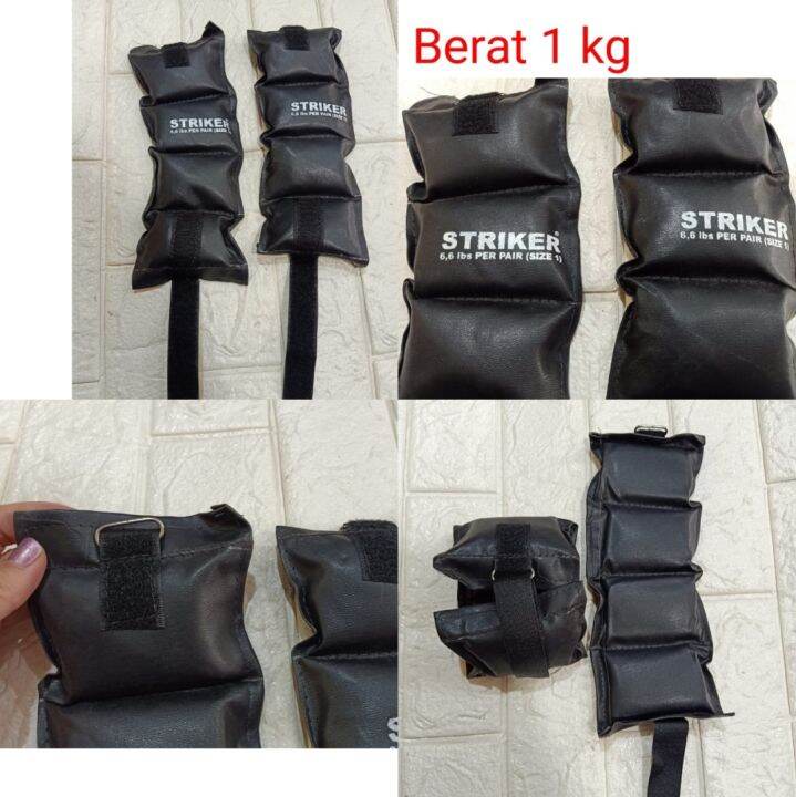 Pemberat Kaki Bending kaki 1 kg | Lazada Indonesia