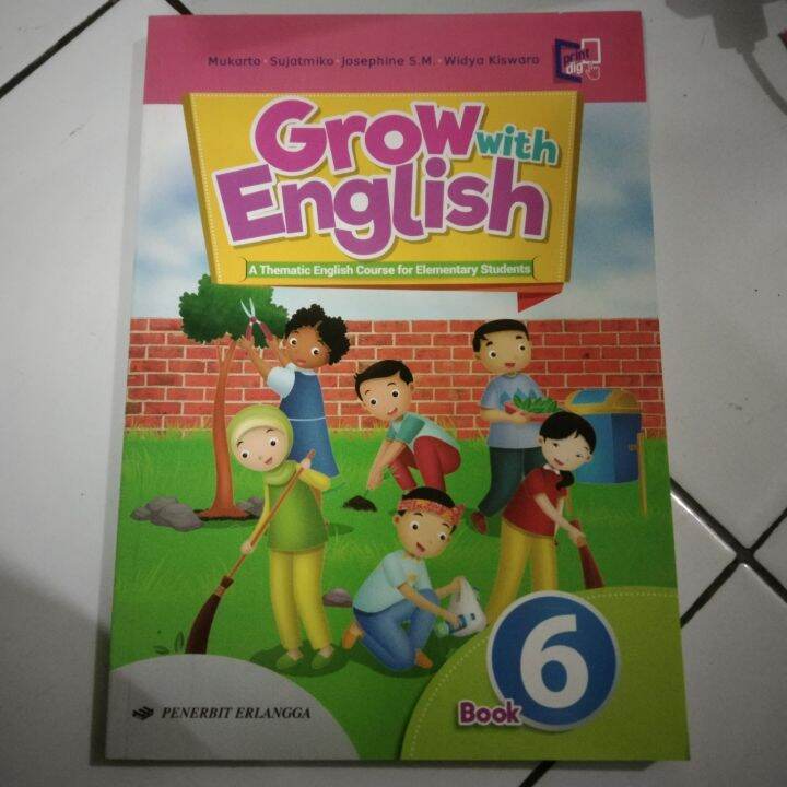 GROW WITH ENGLISH A THEMATIC ENGLISH COURSE FOR ELEMENTARY STUDENTS grow-with-english-a-thematic-english-course-for-elementary-students