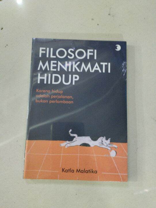 buku filosofi menikmati hidup | Lazada Indonesia