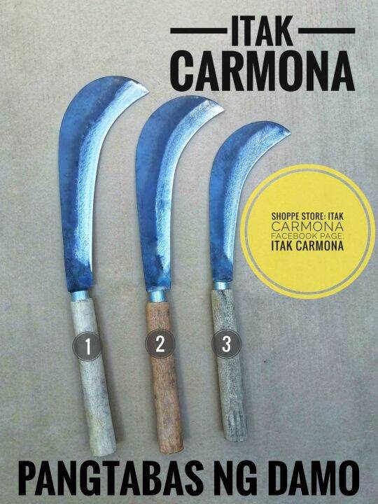 Panabas / PCO gamit pang DAMO Garden tool | Lazada PH