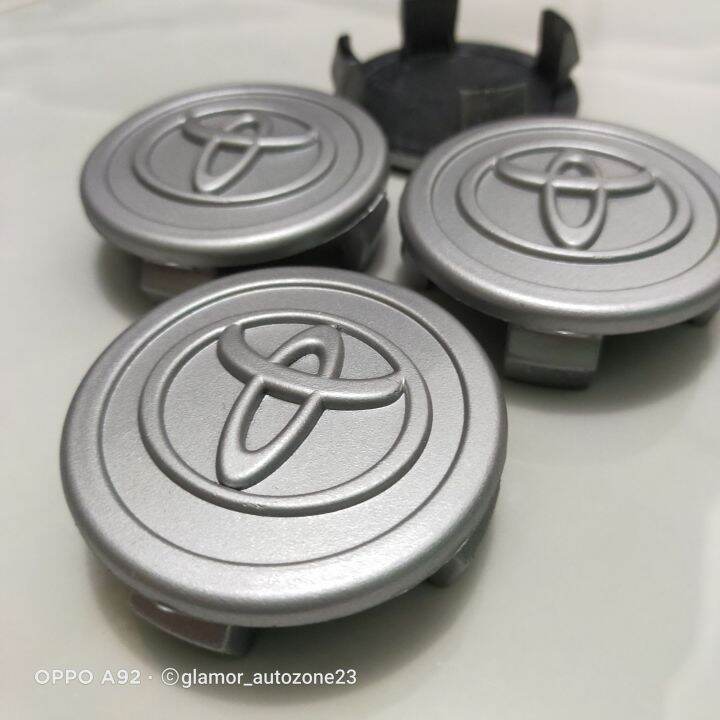 tutup dop velg dop roda Innova lama 2005-2015 diameter 6,1cm original ...