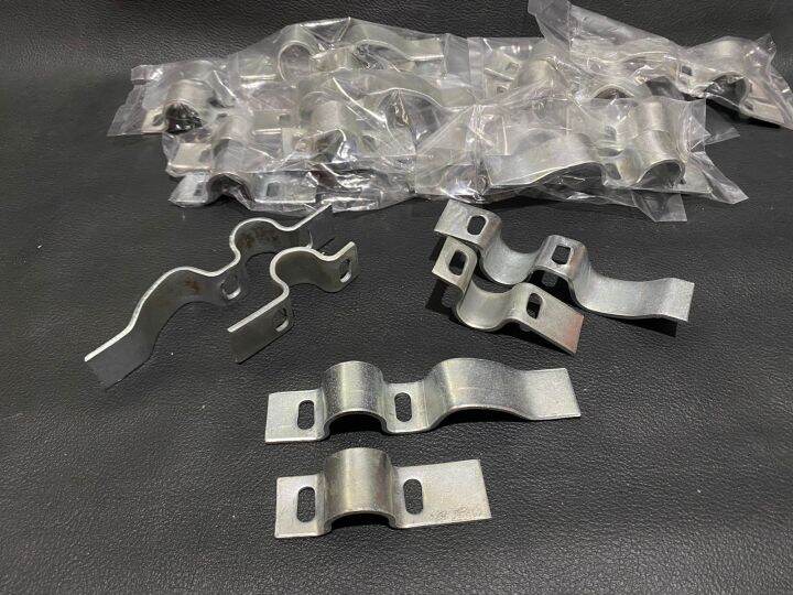 Clamp klem standar tengah vespa px Excel ekslusif tebal presisi detail ...