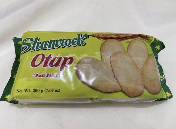 Shamrock otap The original baker of Cebu’s best otap pasalubong 200g | Lazada PH