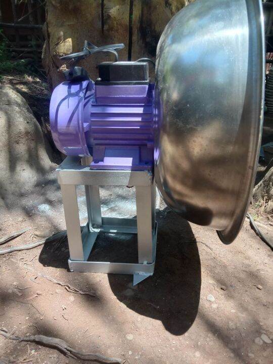 kudkuran ng niyog w/switch on off stainless | Lazada PH