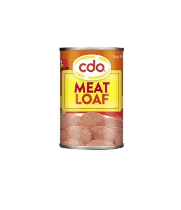 CDO Meat Loaf 150g | Lazada.co.th