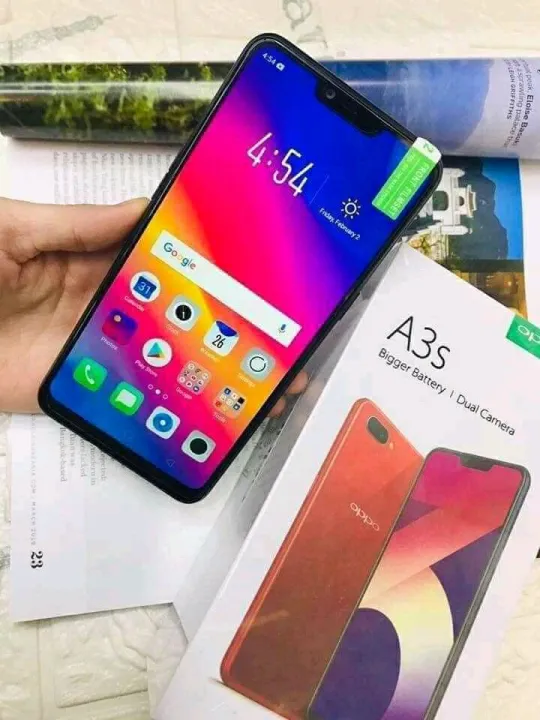 OPPO A3S(ORIG REFURB 16GB) | Lazada PH