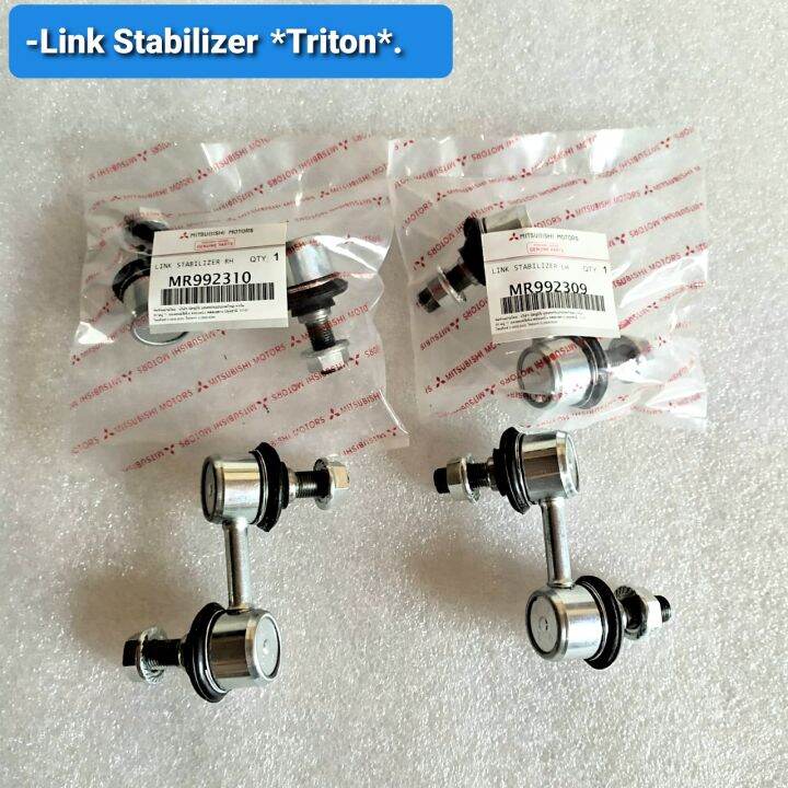 LINK STABIL STABILIZER TRITON PAJERO SPORT LAMA 1SET | Lazada Indonesia