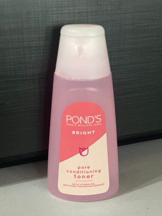 Pond's White Brightening Beauty Pore Conditioning Toner 60ml | Lazada PH