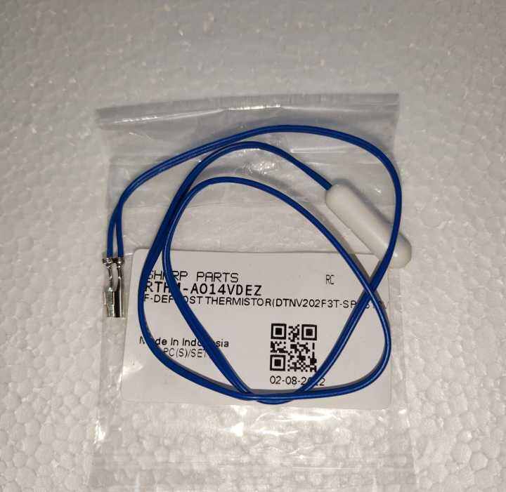 sensor defrost kulkas sharp 2 pintu | Lazada Indonesia