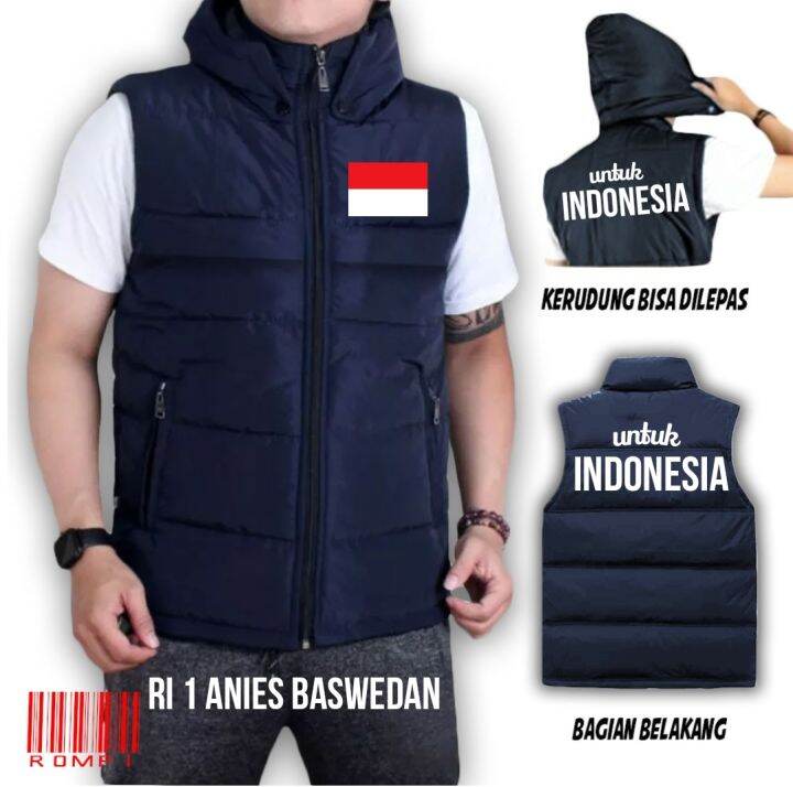 ROMPI ANIES BASWEDAN UNTUK INDONESIA | Lazada Indonesia