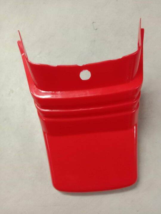 Fender Extension Rear Red Tapalodo | Lazada PH