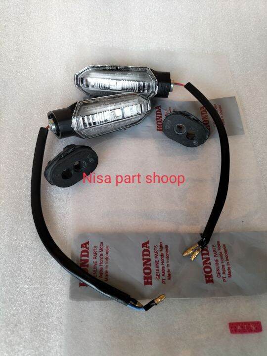 sen Assy CB 150 LED sein new CBR 150 LED reteng kanan kiri isi dua CBR ...