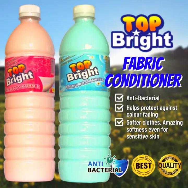 Fabric Conditioner 1L (Anti-bac blue and Comport pink) | Lazada PH