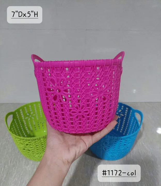 MULTIPURPOSE BASKET RATTTAN | Lazada PH