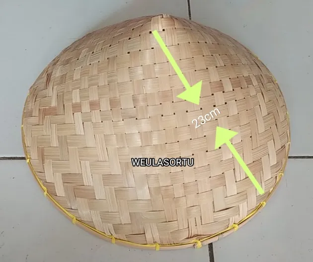 Asepan Bambu Pengukus Nasi Ceper 1 sd 2 liter | Lazada Indonesia