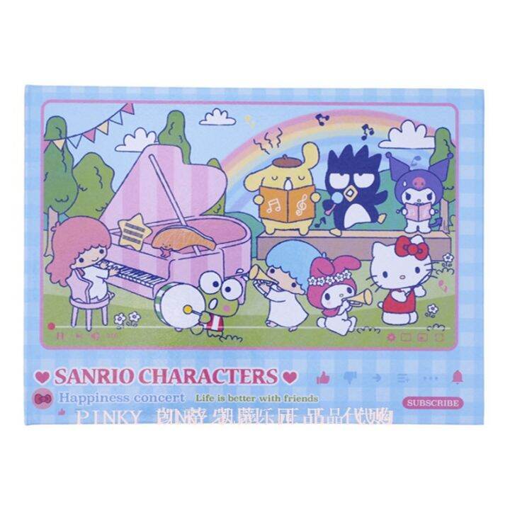 Genuine Hong Kong Melody Melody Twin Star Sanrio Album Cartoon ...