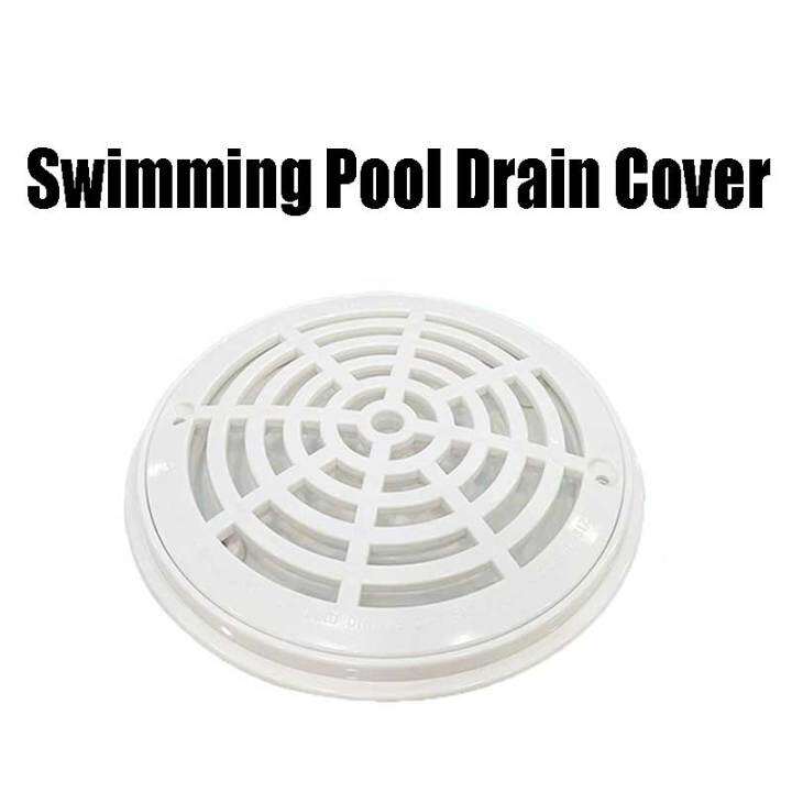 8 Inch Swimming Pool Drain Cover Main Drainage Port Cover Water Filter ...