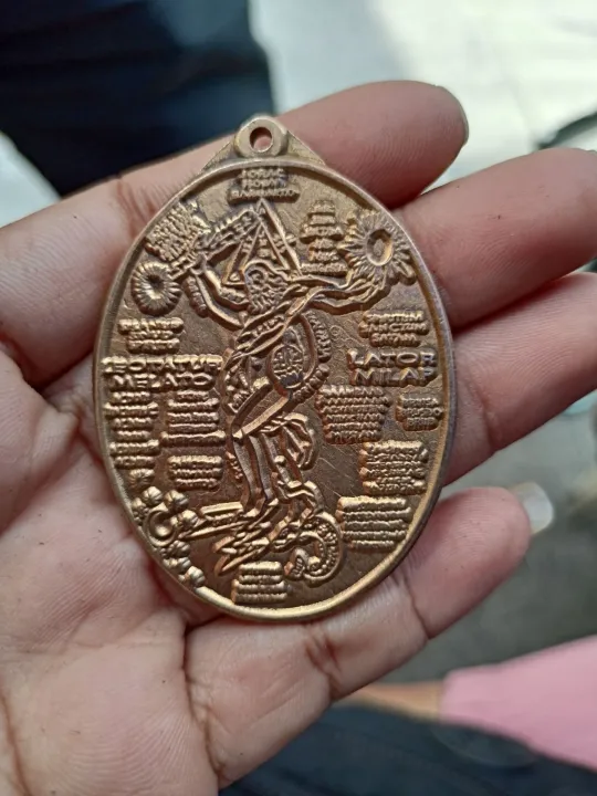 medalyong wacsim/pampaswerte sa negosyo at kabuhayan | Lazada PH